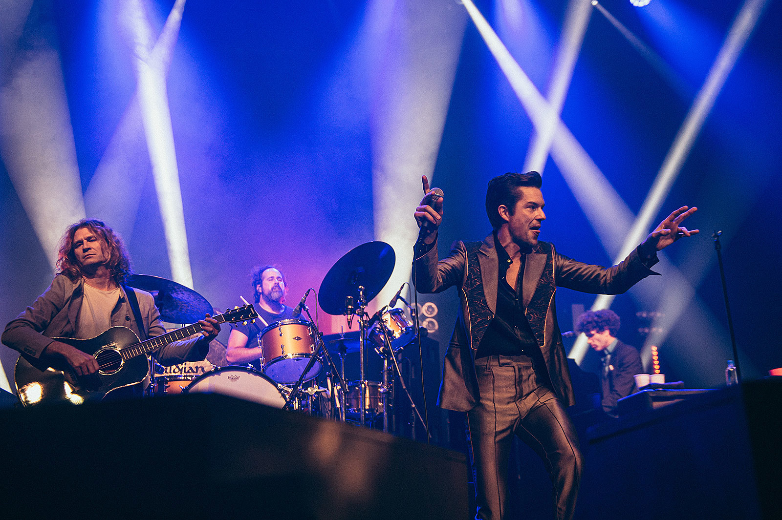 The Killers release new song “Fire In Bone”