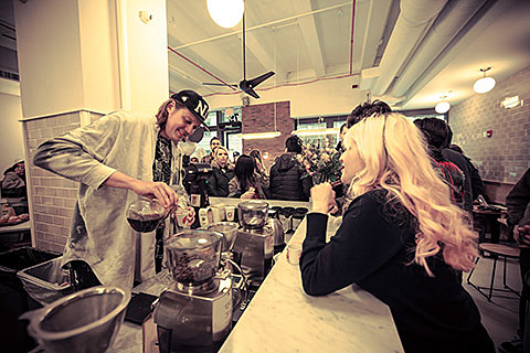 Win Butler came to NYC to play the NBA celebrity game, DJ twice, serve ...