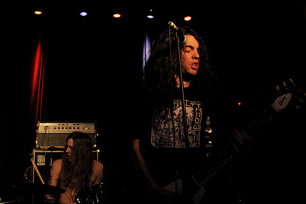 Live Photos/Video: Batillus, Inter Arma, Earthling