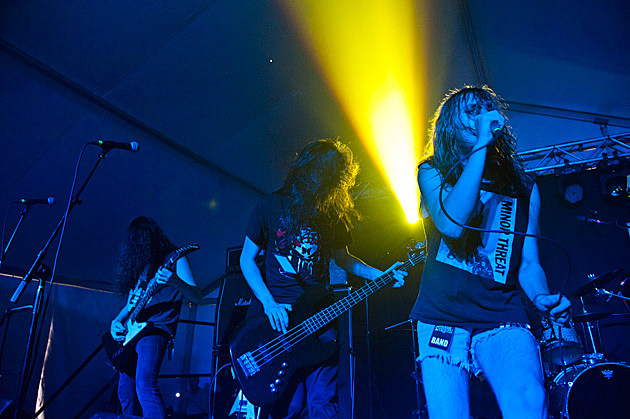 Maryland Deathfest 2013 Day 1 Photos: Bolt Thrower, Cobalt, Abigail and ...
