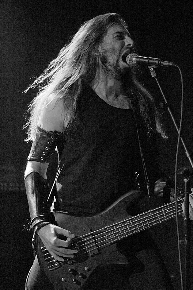 Live Report: Absu, Villains, Iron Force at Saint Vitus