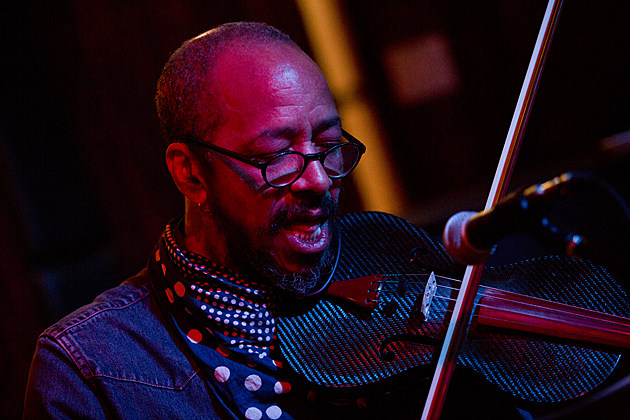 pics: The Charles Burnham Acoustic Trio @ The Owl