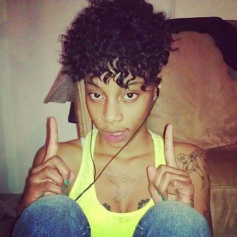 Sasha Go Hard playing shows, 1 w/ LE1F (dates, videos & free mixtape)