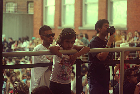 ‘Warm Up’ continued w/ Juan Maclean, Blood Orange, Solange ...