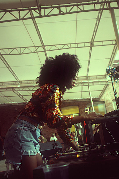 ‘Warm Up’ continued w/ Juan Maclean, Blood Orange, Solange ...