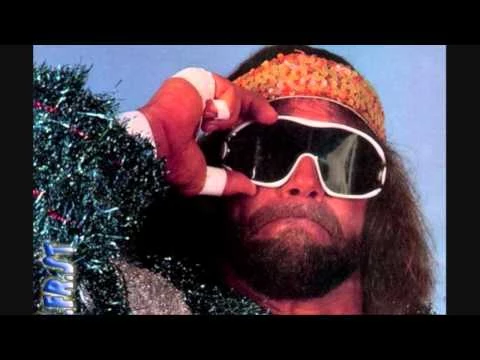 Macho Man Randy Savage Was A Rapper Too [VIDEO]