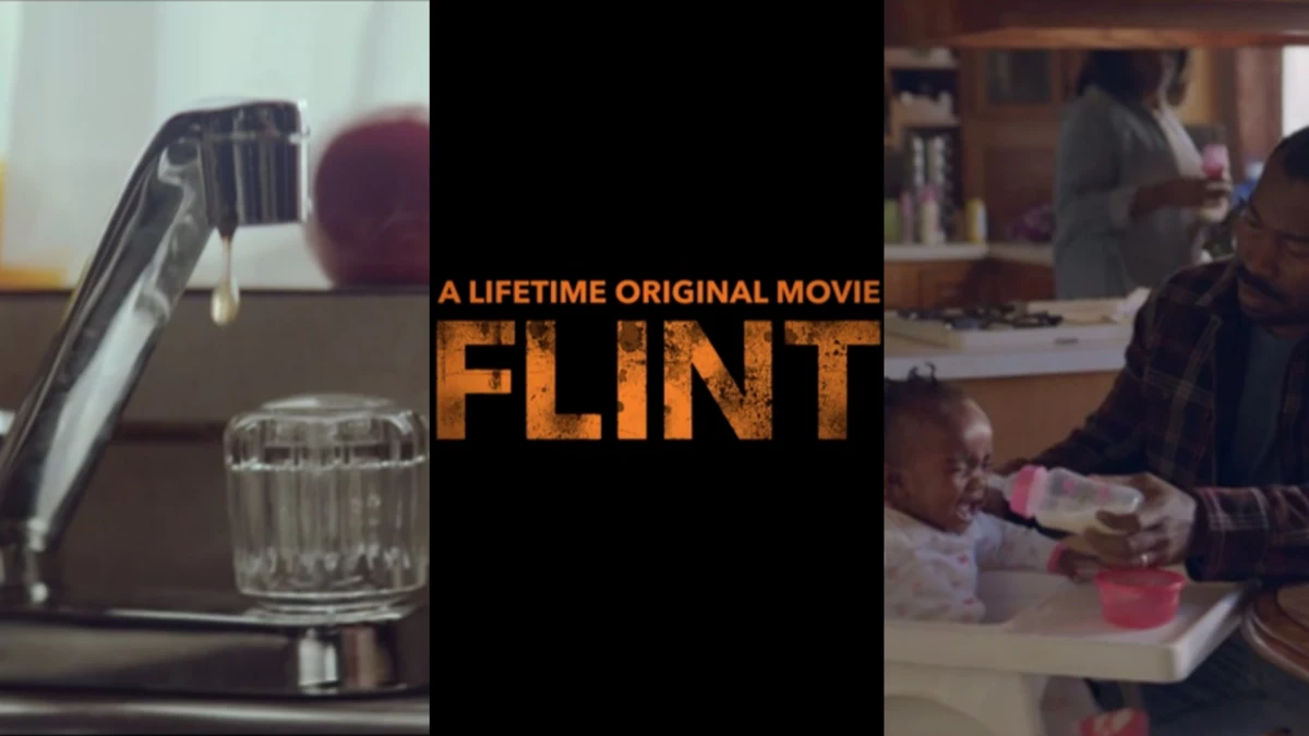 Teaser for Lifetime’s ‘Flint’ Water Crisis Movie Hits Web [VIDEO]