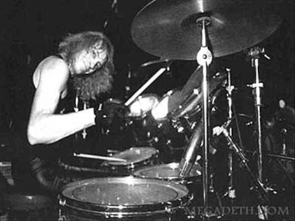 30 Years of Megadeth Drummers: a Guide