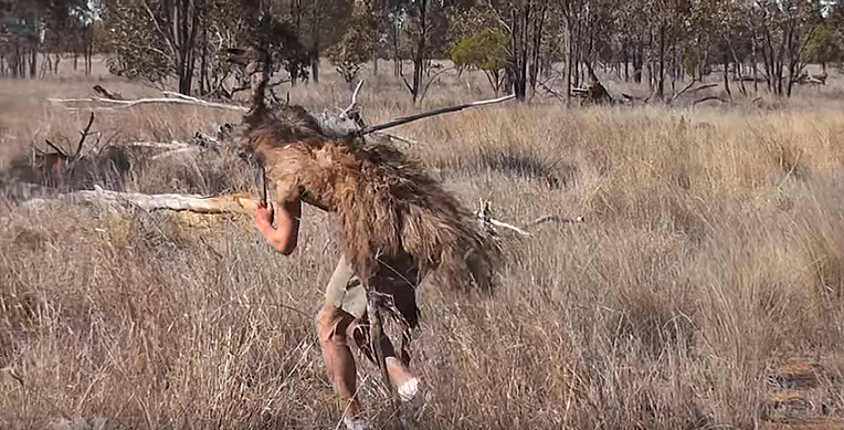 Watch The Gangster Movie Remake That The Fighting Kangaroo Deserves [Video]