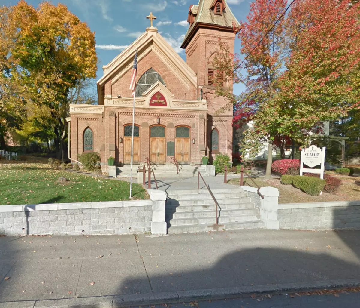 Man Found Dead at Newburgh Church, Police Seek Answers Man Found Dead at Newburgh Church, Police Seek Answers
