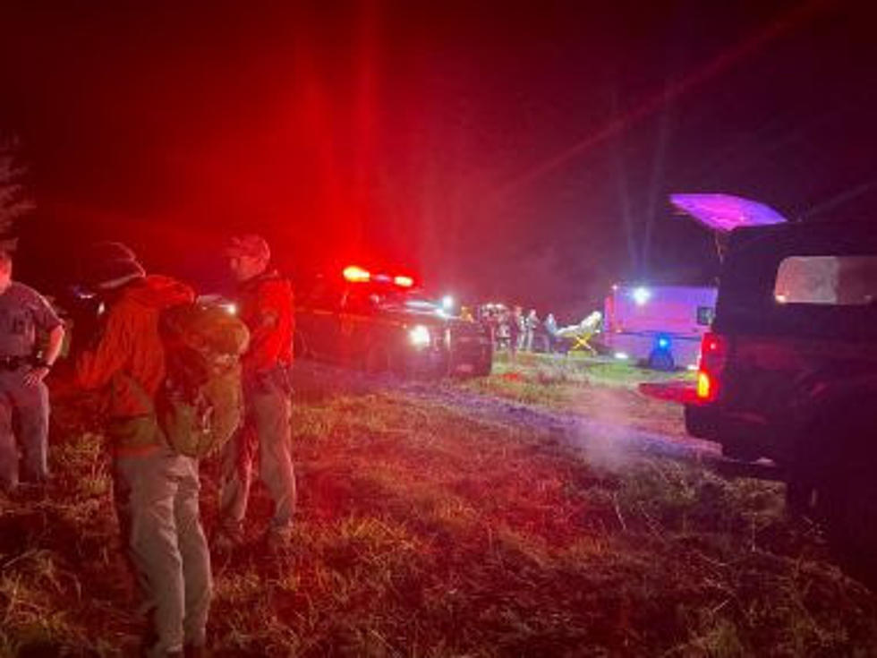 Missing, 'Vulnerable' Elderly Man Found In Upstate New York Woods Missing, 'Vulnerable' Elderly Man Found In Upstate New York Woods