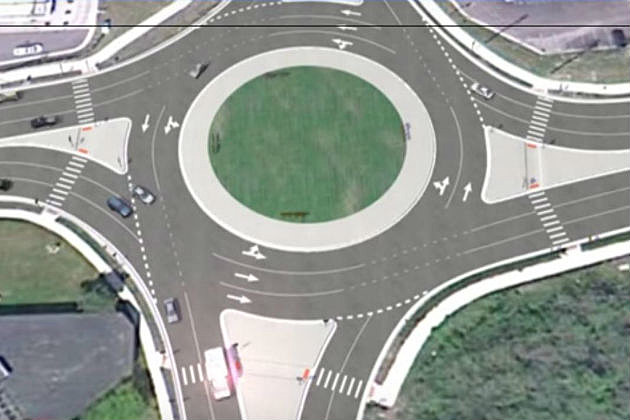 Here Are The 10 Most Dangerous Roundabouts In Michigan