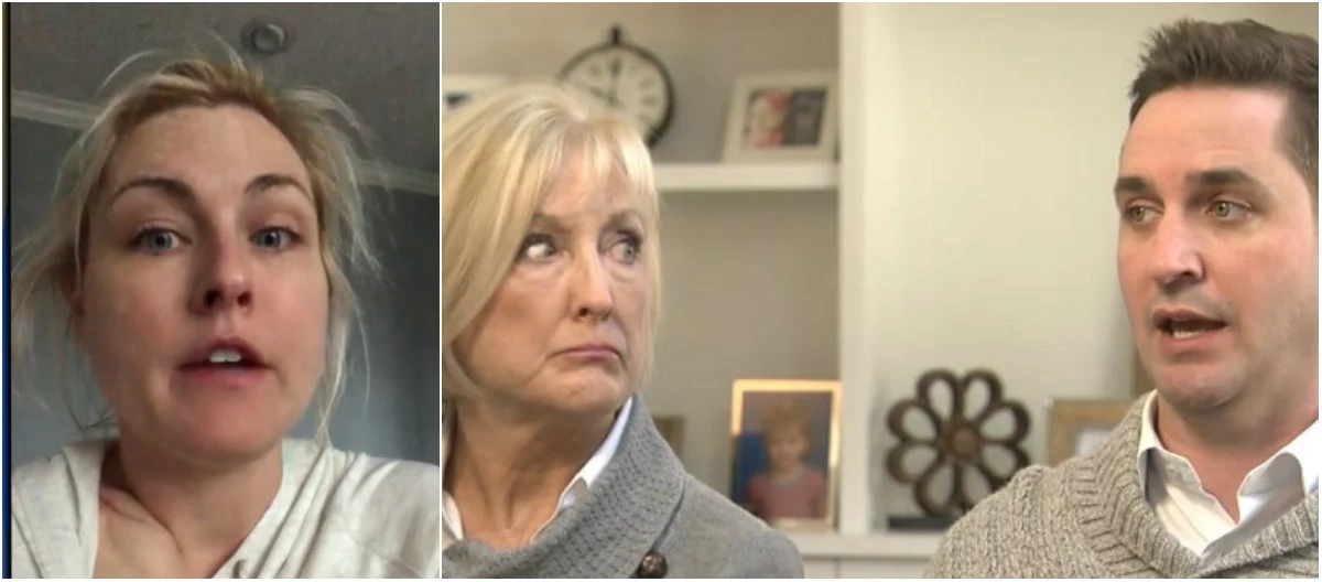 Jessica Starr's Family Talks to GMA about Her Suicide