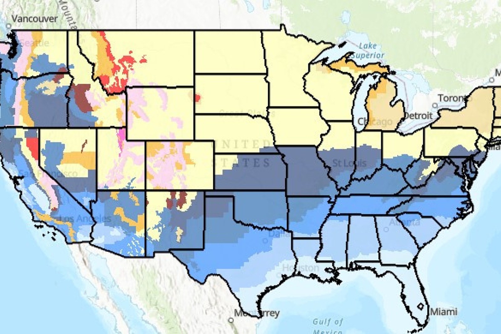 Nat'l Weather Services Sets New Criteria for Winter Storm Warning