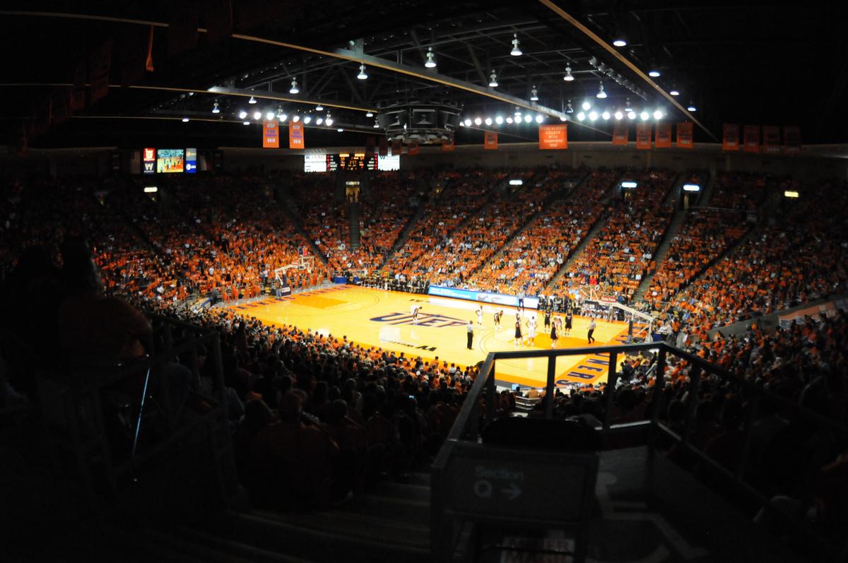 12,222: Busting the Attendance Myth of the Don Haskins Center