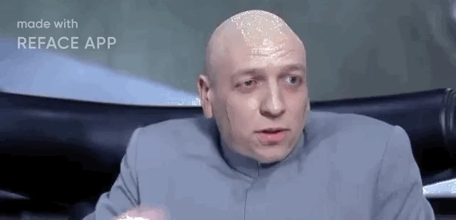 Dr Evil Right Animated Gif