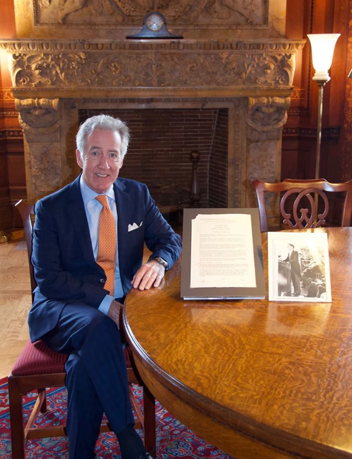 Statement from Richard Neal