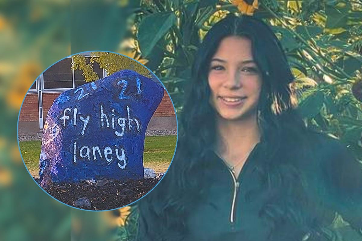 Laney Morgan Memorial: Twin Falls Teen Killed in Car Crash