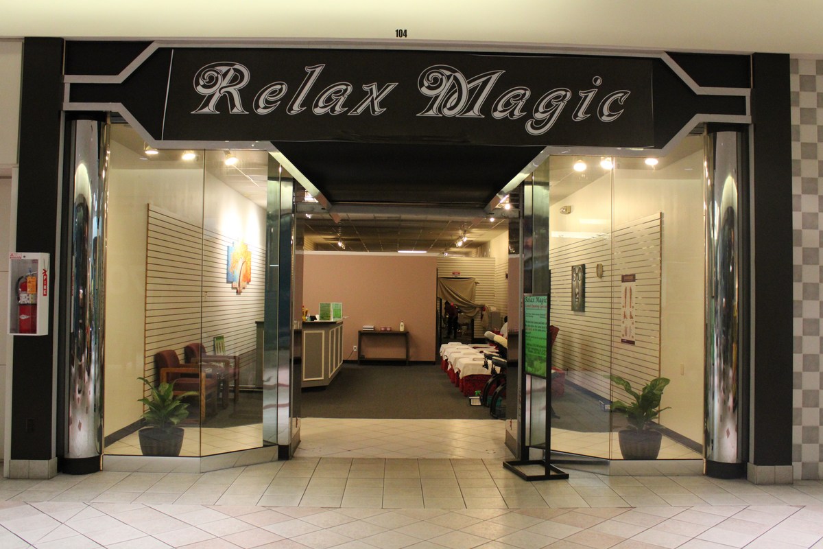 New Massage Therapy Business Opens in Tuscaloosa, Alabama Mall