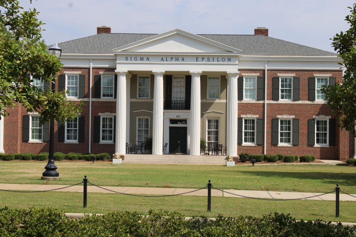 Alleged Hazing at Alabama Fraternity Brings Criminal Charges