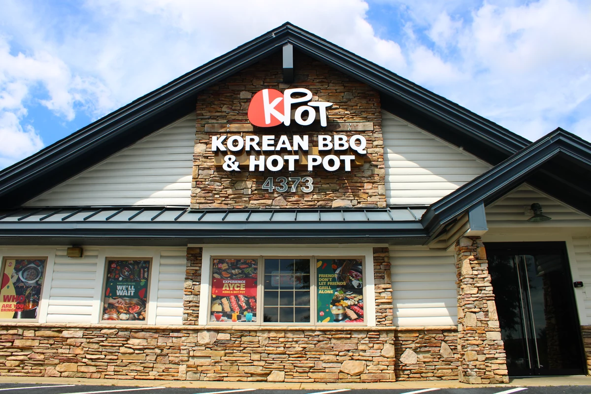Tuscaloosa's Long-Awaited KPOT Korean BBQ & Hot Pot Set to Open