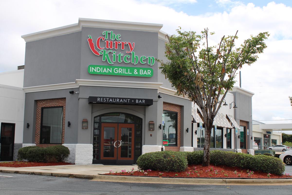 Curry Kitchen Now Open, Offering New Indian Option for Tuscaloosa